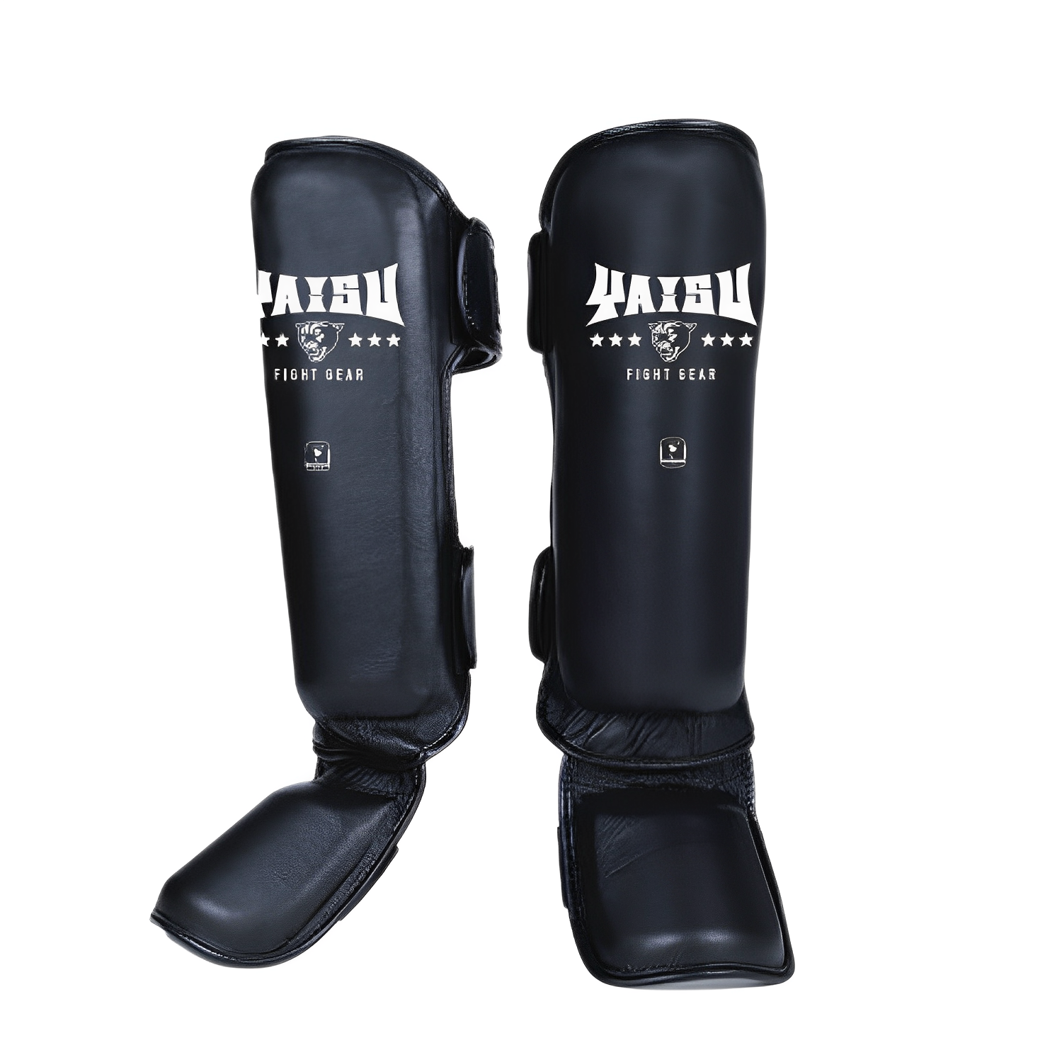 Competition Shin Pads - V1 – Yaisu Fight Gear